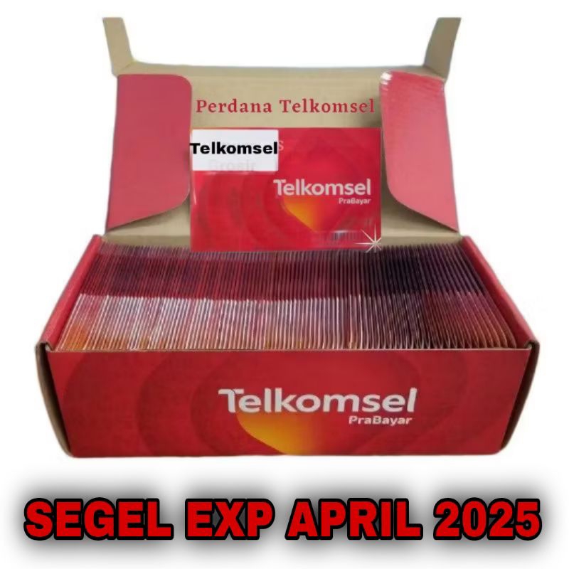 Jual TELKOMSEL SIMPATI EXP APRIL 2025 | Shopee Indonesia