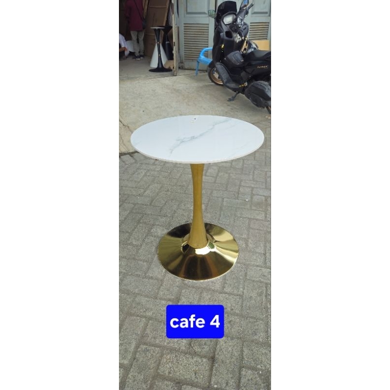 Jual MEJA KOPI /MEJA CAFE ATAS GRANIT/ MEJA KAPE/ MEJA CAPE/ MEJA SUDUT ...
