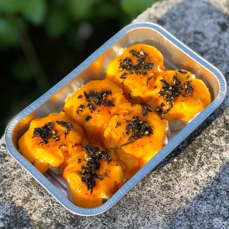 Jual MATANG ( DIMSUM AYAM MENTAI ) beri keterangan saus pedas/tidak ...