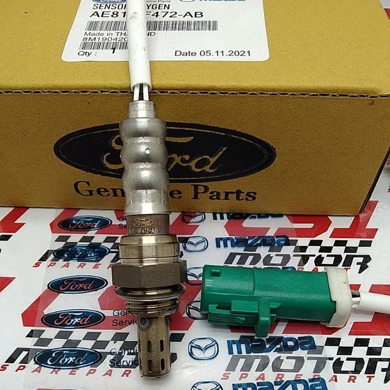 Jual SENSOR O2 02 OXYGEN OKSYGEN OKSIGEN KNALPOT BAGIAN DEPAN ATAS FORD ...