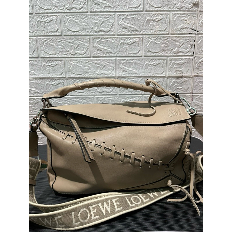 Jual tas loewe whipstich sold | Shopee Indonesia