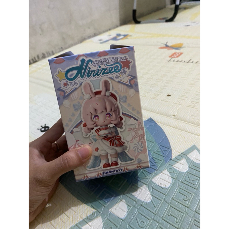 Jual NINIZEE (childidh island series blind box) | Shopee Indonesia
