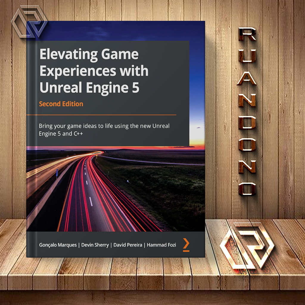 Jual Elevating Game Experiences with Unreal Engine 5 | Shopee Indonesia