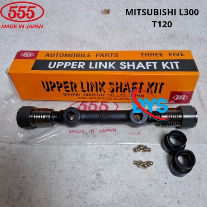 Jual AS SAYAP UPPER ARM SHAFT ATAS MITSUBISHI L300 T120 OLD KUDA MEREK ...