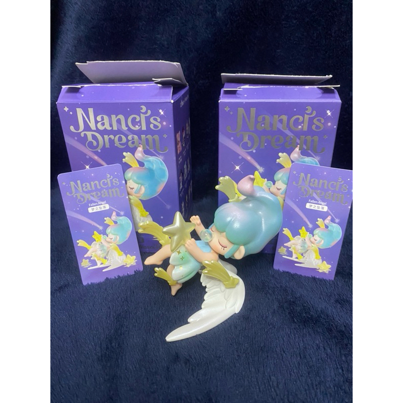 Jual Blind Box Rolife Nanci Dream Ori -Fallen Angel | Shopee Indonesia