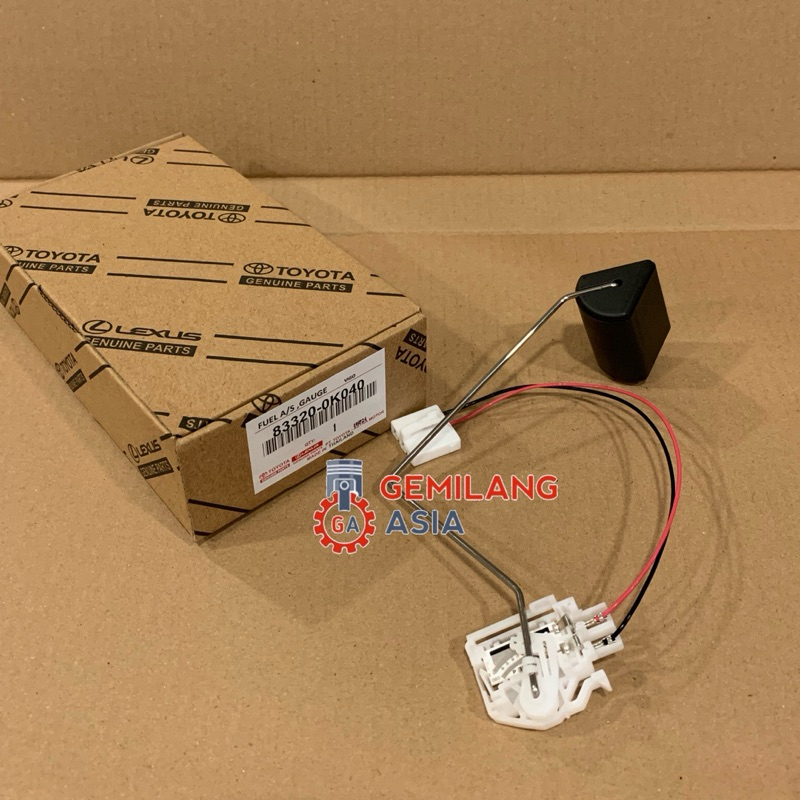 Jual PELAMPUNG TANGKI BENSIN - FUEL TANK GAUGE HILUX VIGO 83320-0K040 ...