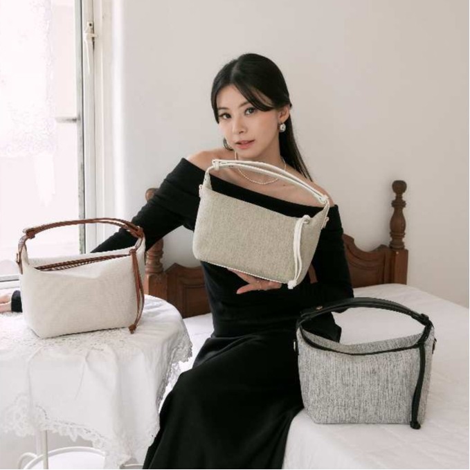 Jual CLOU x ELIKA BOEN - Marlow Bag | Shopee Indonesia