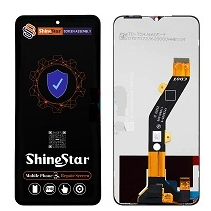 Jual shinestar / pozi lcd ts original infinix smart 7 hot 30i x6515 ...