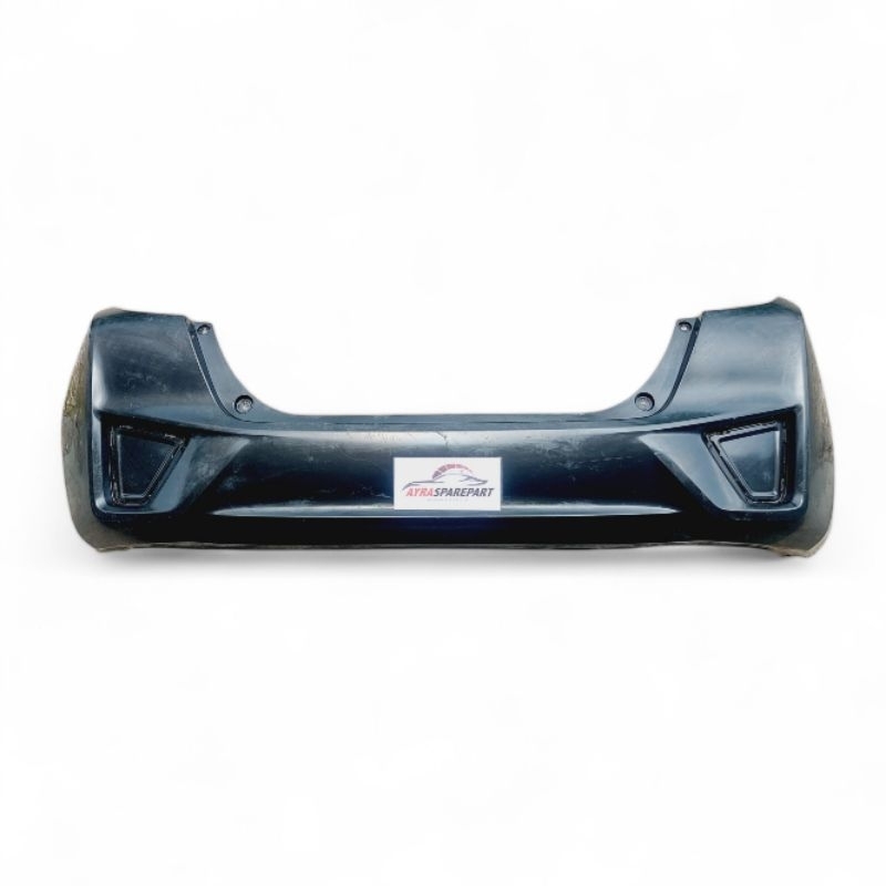 Jual Bumper / bemper belakang mobil Honda All New Jazz GK5 2014 2015 ...