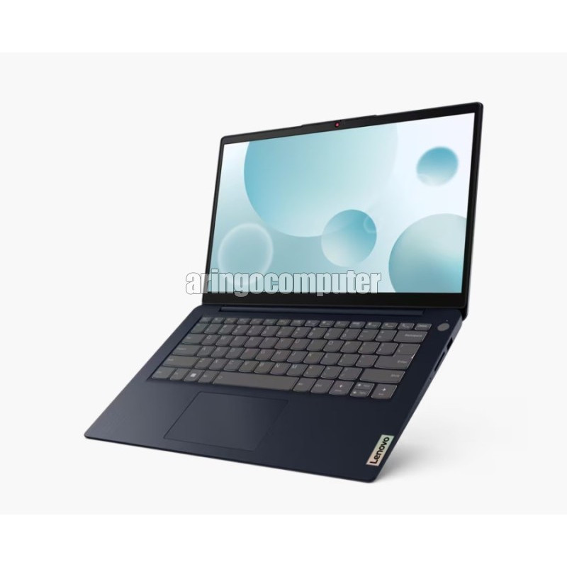 Jual Laptop Lenovo IDEAPAD SLIM 3 14IAU7-82RJ00GCID I3 1215U 8GB -SSD 256GB -WIN11+OHS -ABYSS ...