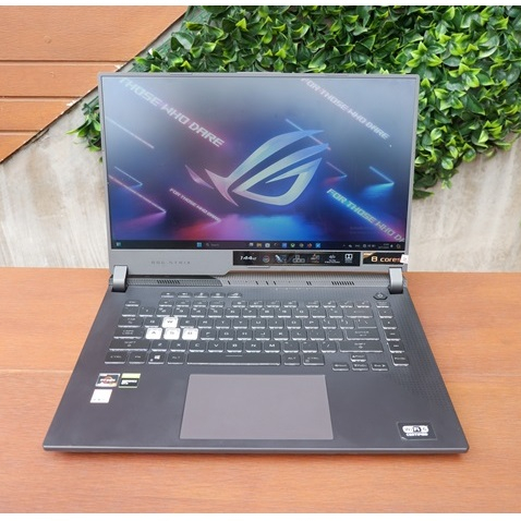 Jual Laptop Asus Rog Strix G513IH Ryzen 7 4800H Ram 16Gb Ssd 512Gb ...