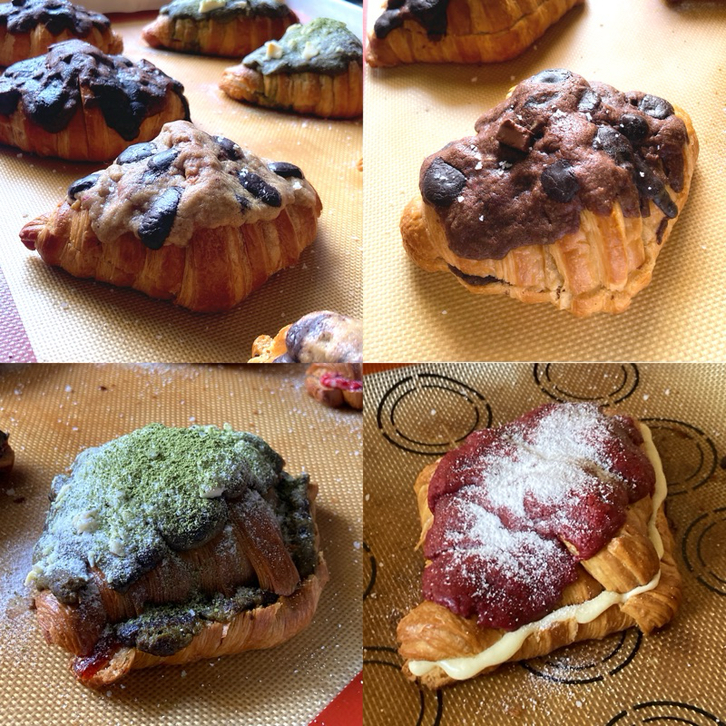 Jual CROISSANT COOKIES SATUAN BELLESBITE | Shopee Indonesia