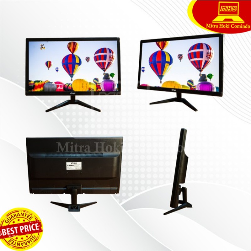 Jual Monitor LED Enlight 21.5" 22ENL-B 1080p FHD 75hz | Shopee Indonesia