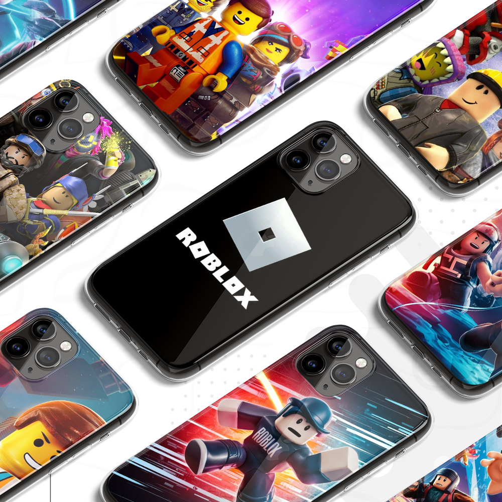 Jual Case Premium Roblox Collection (Semua Type HP) | Shopee Indonesia