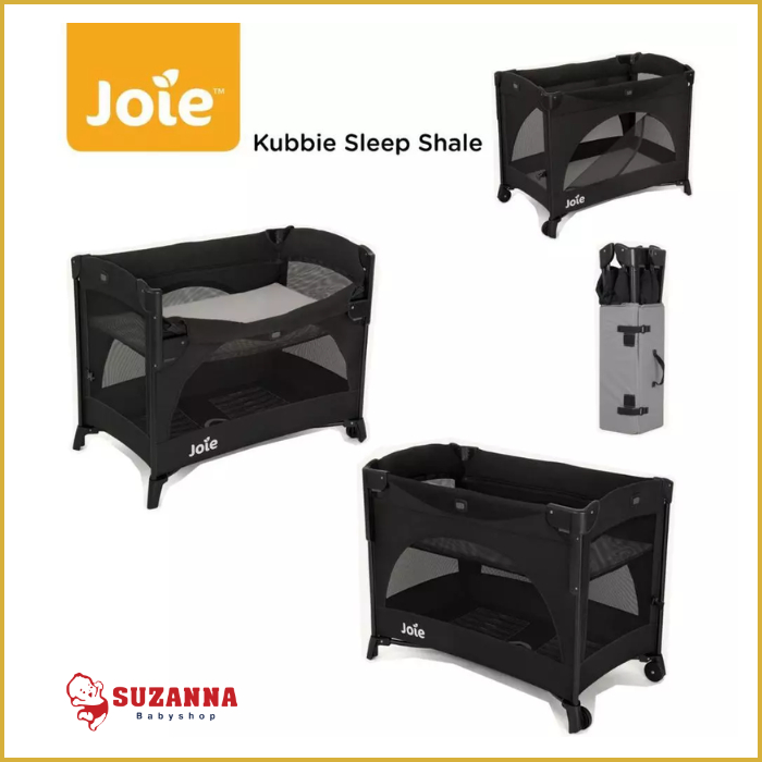 Jual Joie Box Kubbie Sleep Travel COT - Shale | Shopee Indonesia