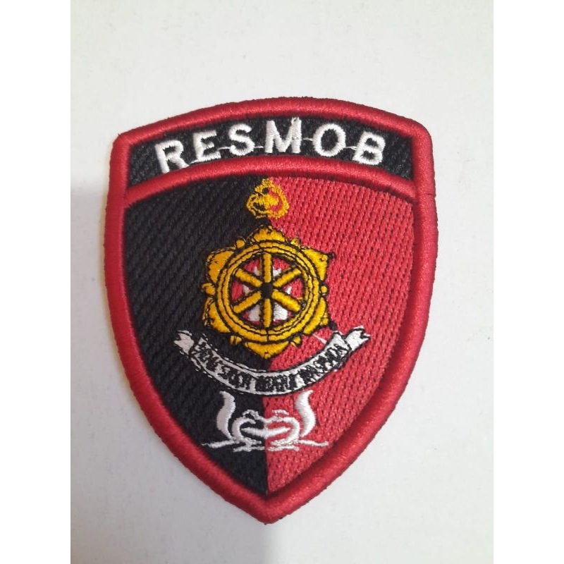 Jual LOGO RESMOB TIMBUL 3D | Shopee Indonesia