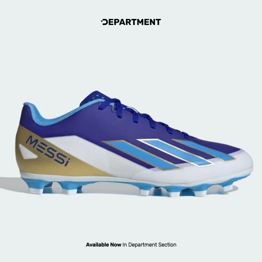 Jual ADIDAS X CRAZYFAST MESSI CLUB FxG ID0724 Sepatu Bola Pria ORIGINAL ...