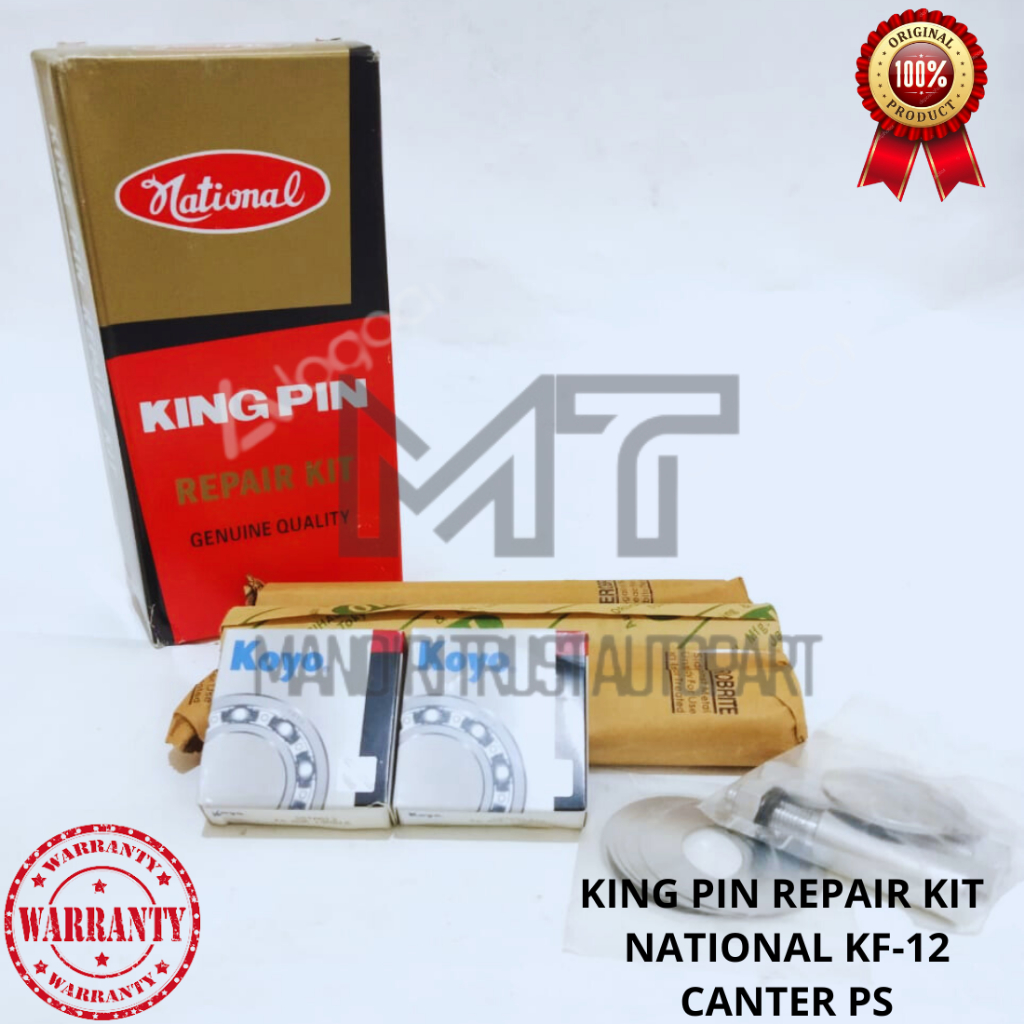 Jual KING PEN KING PIN SET KF-12 CANTER PS125 PS110 PS100 PS120 PS135 ...