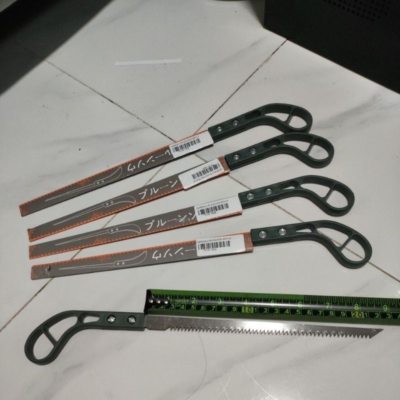 Jual Gergaji ujung lancip alat bonsai potong dahan ranting dan kayu | Shopee Indonesia