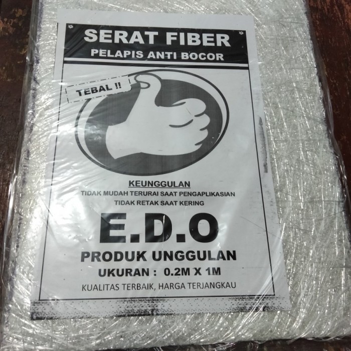 Jual SERABUT WATERPROOFING/SERABUT EDO UKURAN 1M X 2CM | Shopee Indonesia