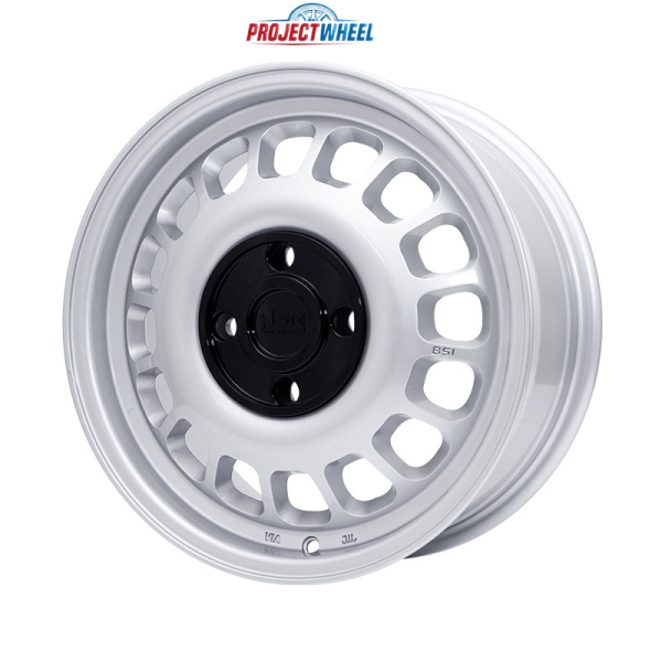 Jual VELG MOBIL BSI HSR WHEEL R14 WULLING AIR EV SIGRA CALYA BRIO AGYA ...