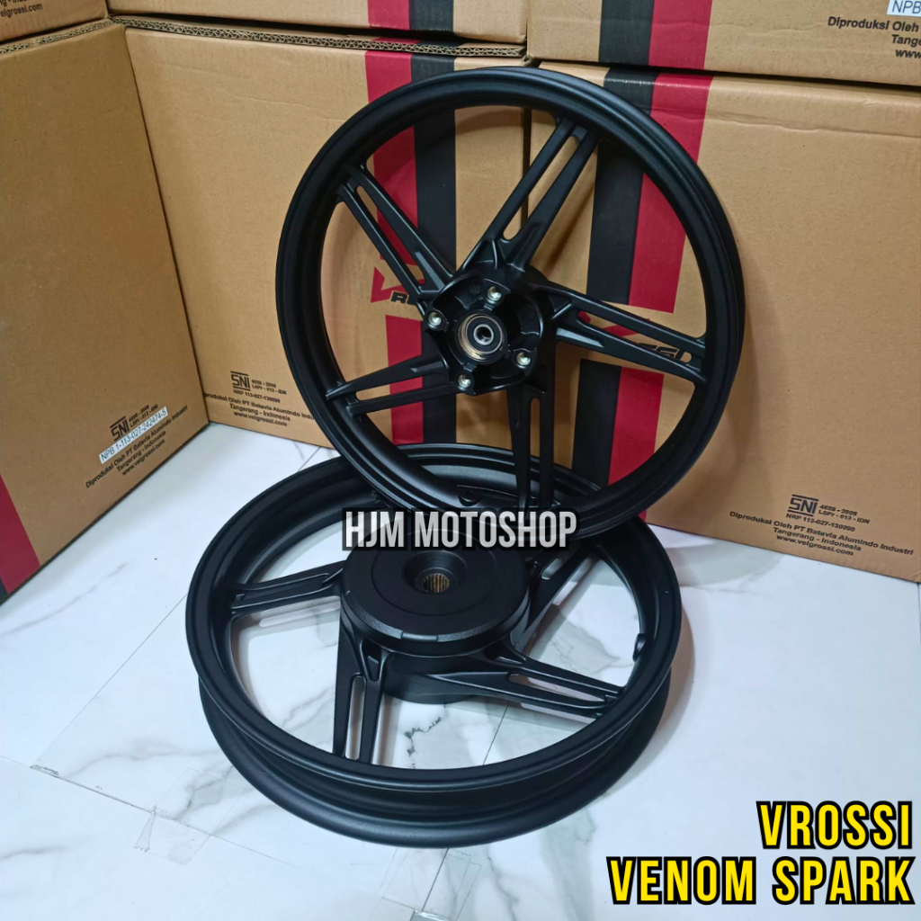 Jual Velg Racing Beat - Beat Fi - Beat Street - Beat Deluxe - Scoopy ...