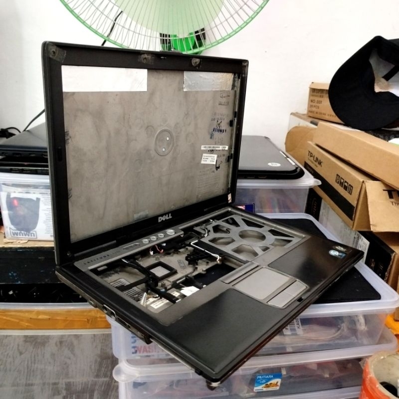 Jual Casing Laptop DELL LATITUDE D620 D630 PP18L | Shopee Indonesia