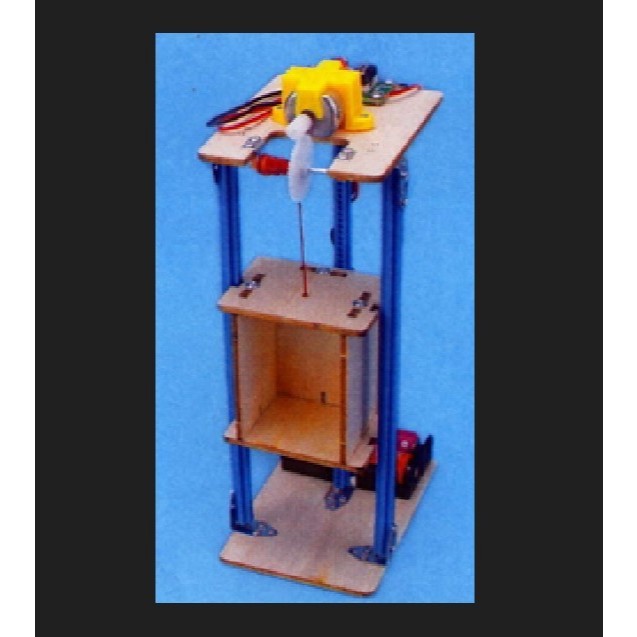 Jual KIT DIY ELEVATOR KIT STEAM | Shopee Indonesia