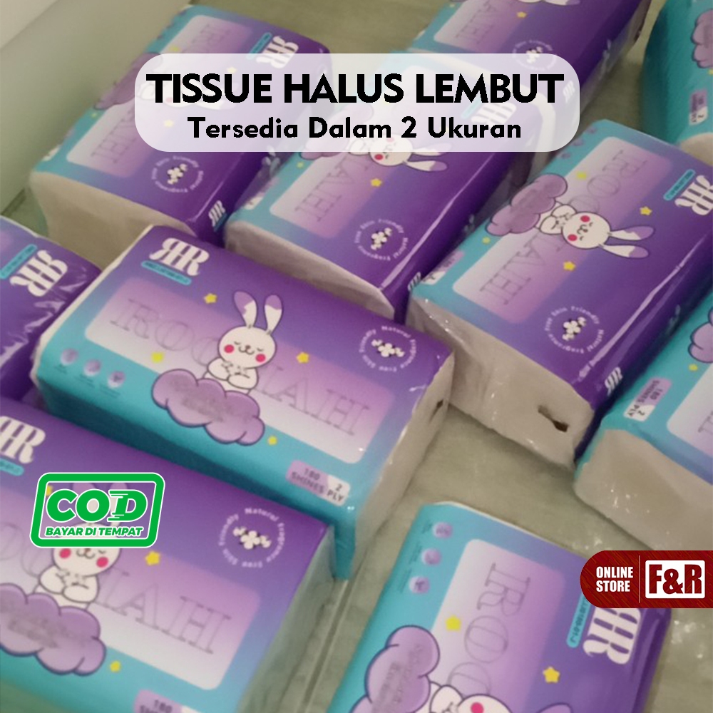 Jual Kertas Tissu Tissu Kering Tissue Pouch Tissue Facial Tissu Wajah ...