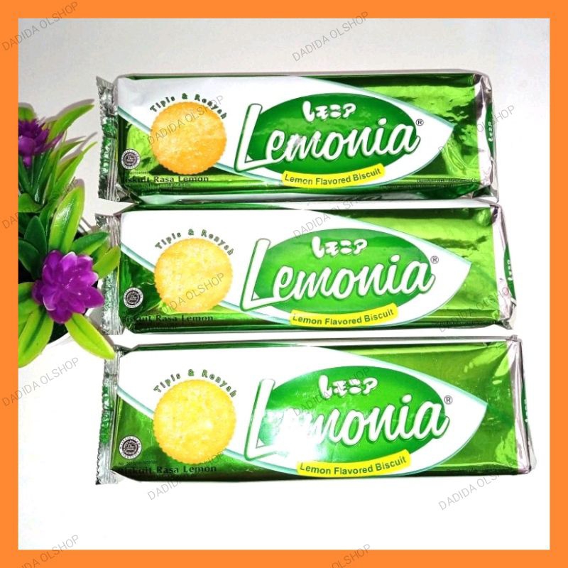 Jual Nissin Lemonia 130 g | Shopee Indonesia