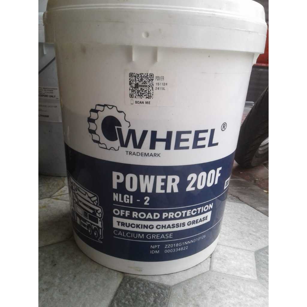 Jual grease wheel 15 kg | Shopee Indonesia