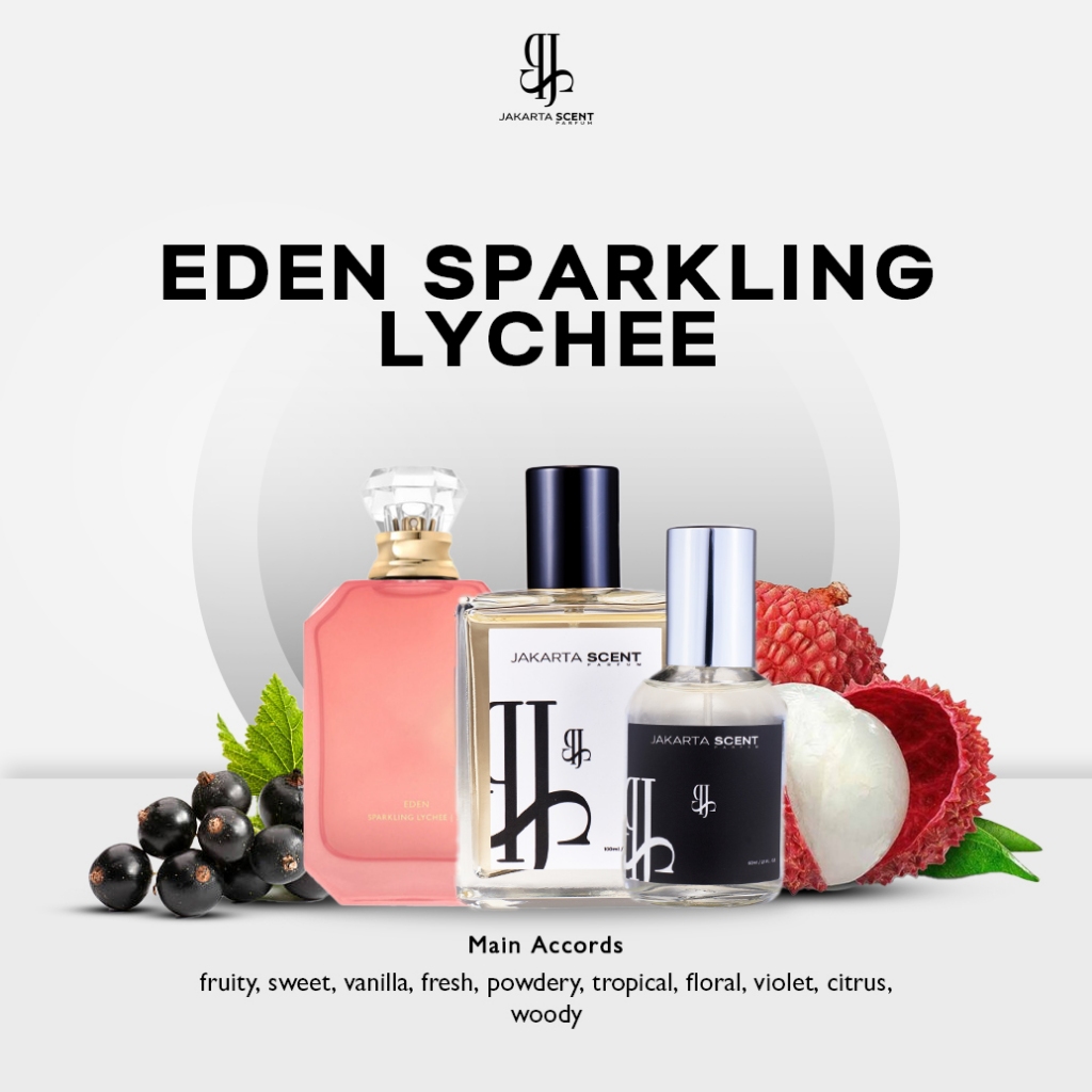 Jual Js Parfum Inspired By Sparkling Lychee | Shopee Indonesia