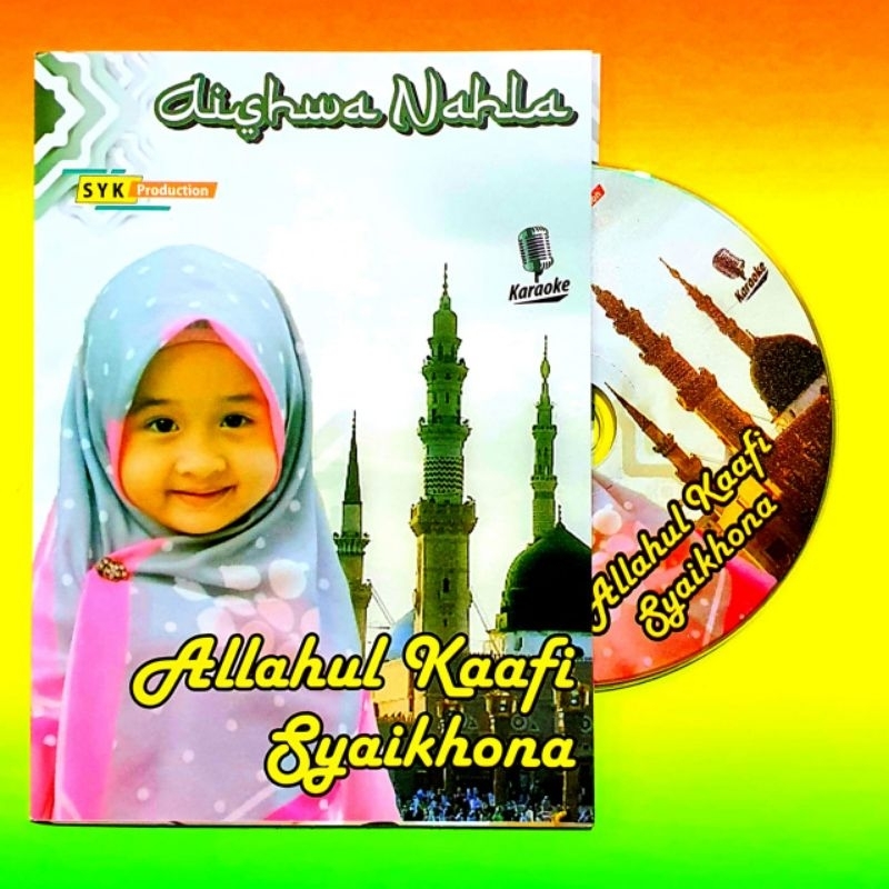 Jual KASET VIDEO MUSIK LAGU AISHWA NAHLA ALBUM TERBARU-LAGU RELIGI ANAK ANAK-LAGU ALBUM BARU ...