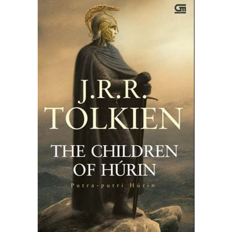 Jual Putra-Putri Hurin (The Children Of Hurin) **JRR TOLKIEN | Shopee ...