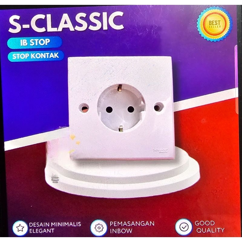 Jual SCHNEIDER CLASSIC ENGKEL SERI SAKLAR ISI 3 SAKLAR ISI 4 SAKLAR ISI ...