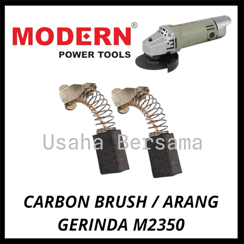 Jual MODERN BROSTEL GERINDA MODERN M2350B / CARBON BRUSH GRINDA GERINDA ...