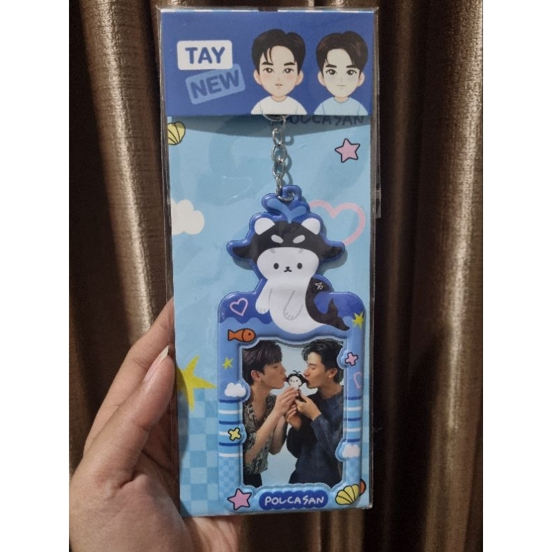 Jual Polcasan Card Holder with Taynew Photo | Shopee Indonesia