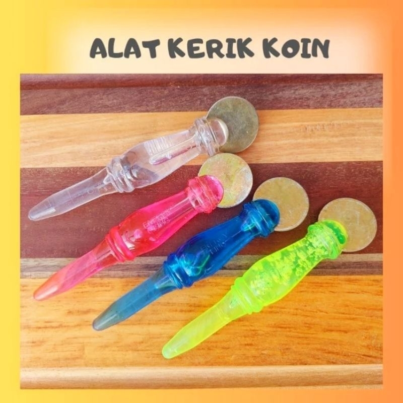 Jual ALAT KERIKAN KOIN & TOTOK 2IN1 KEROKAN MASUK ANGIN KERIK LOGAM ...