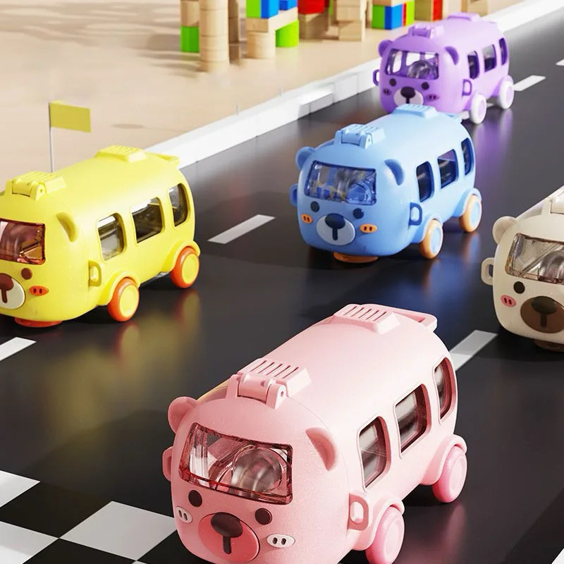 Jual Botol Minum Anak Mobil Mobilan Karakter Lucu 500ml/ Botol Minum ...