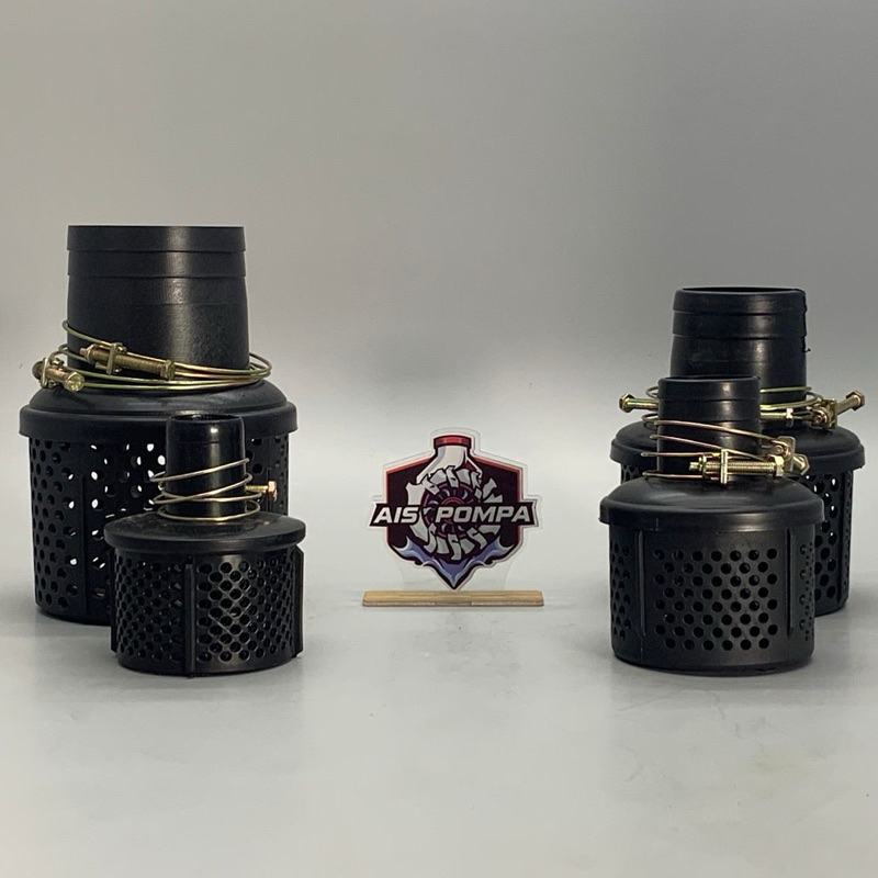 Jual Saringan / Sarangan Bawah Selang Spiral 1,5 2 3 & 4 inch Dim ...