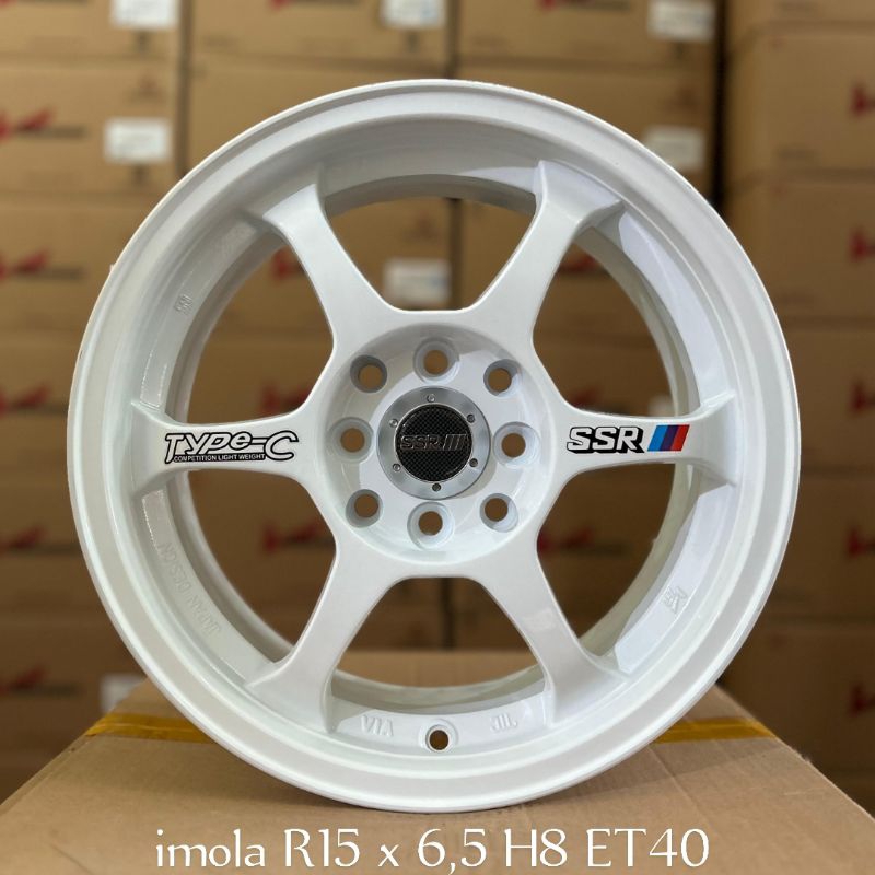 Jual ssr type C ring 15 hrga satuan / pcs | Shopee Indonesia