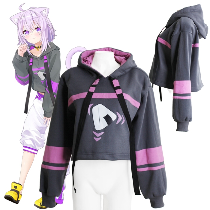 Jual Sweater Nekomata Okayu Vtuber | Shopee Indonesia