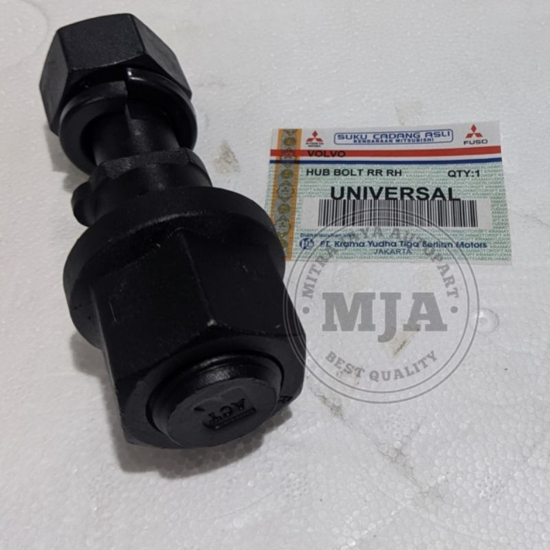 Jual BAUT RODA HUB BOLT TRUK VOLVO MODIF CANTER RR-RH [BELAKANG KANAN ...