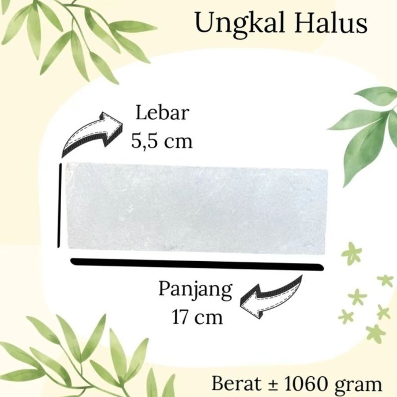Jual Batu Asah Ungkal Halus Bahan Batu Alam Satu Permukaan Sisi ...