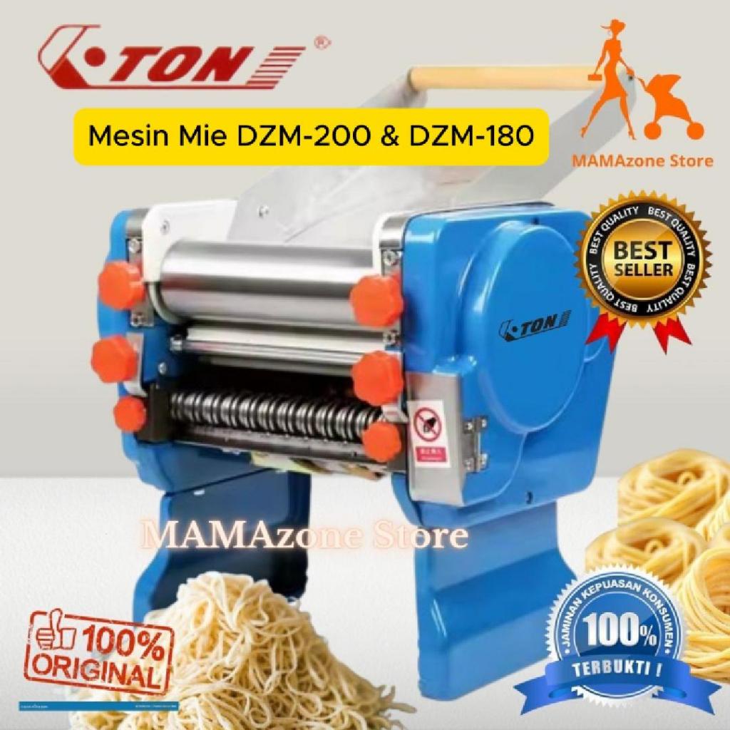 Jual HOT PROMO - Mesin Mie ORIGINAL ETON Listrik TERBAIK - Merk ETON ...