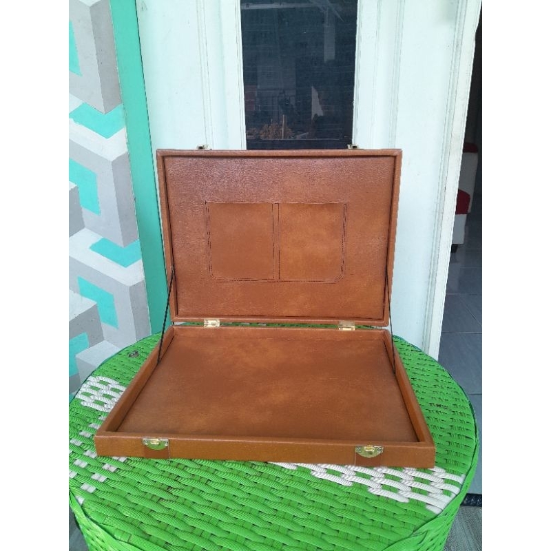 Jual Koper penyimpanan alat makeover (fns) | Shopee Indonesia