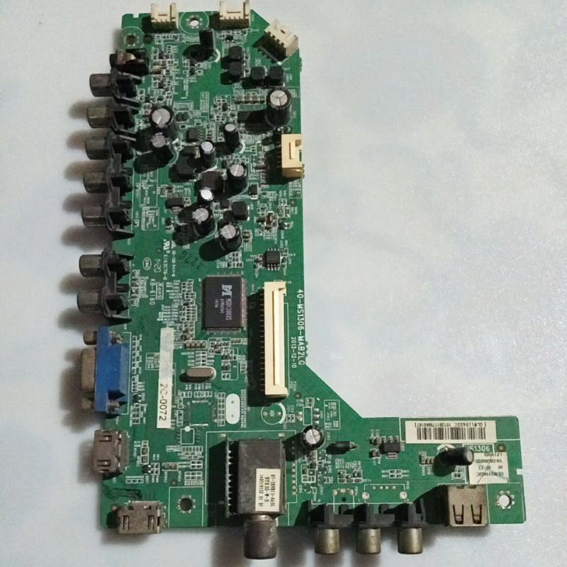 Jual MAINBOARD TV LED TCL L 40 B 2800 | Shopee Indonesia