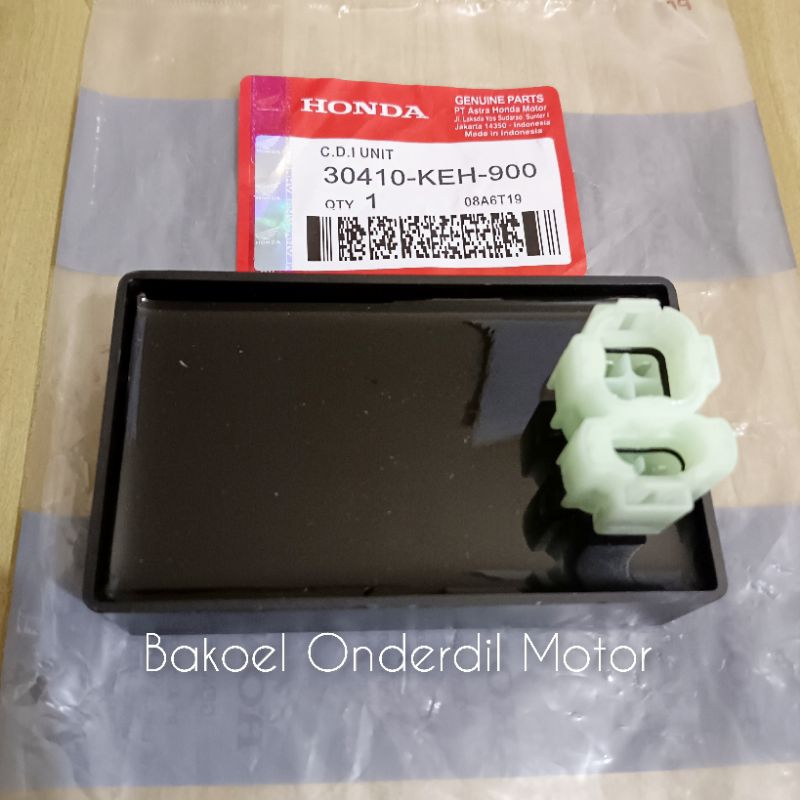 Jual CDI KEH C.D.I Unit Honda GL Pro Neotech CDI GL Mex Mega Pro PNP ...