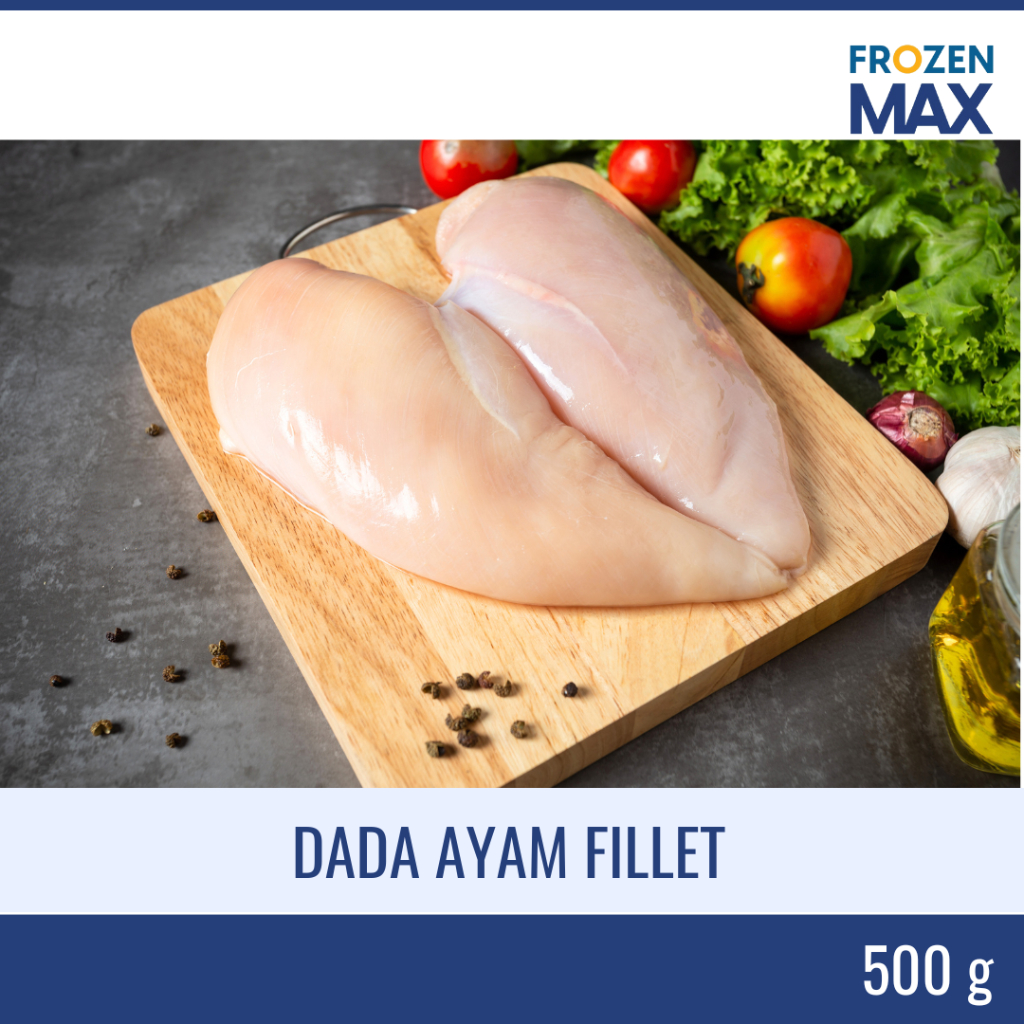 Jual Dada Ayam Fillet | Boneless Dada Ayam | Fillet Dada Ayam Broiler ...