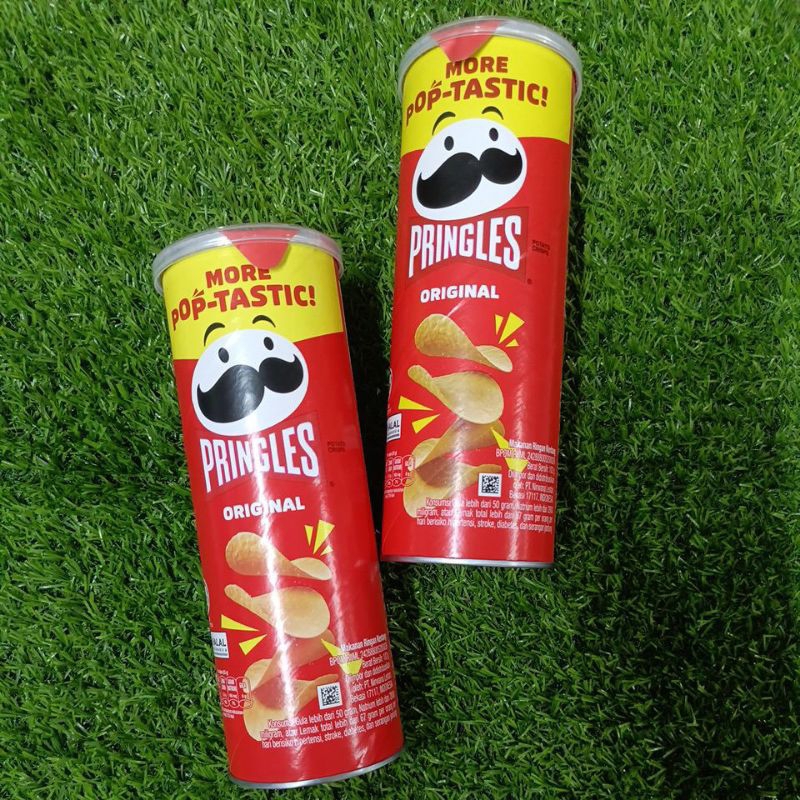 Jual Pringles Original ( besar ) | Shopee Indonesia